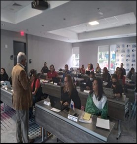 Actividades | Vic.Investigación y Postgrado